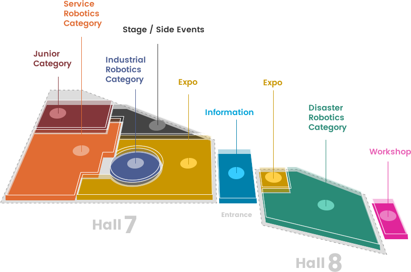 Map / Access | World Robot Summit